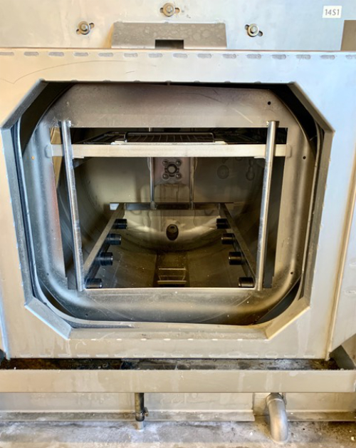 Retrofit/Gebrauchte Reinigungsanlagen zur Bauteilereinigung von rtg cleantec